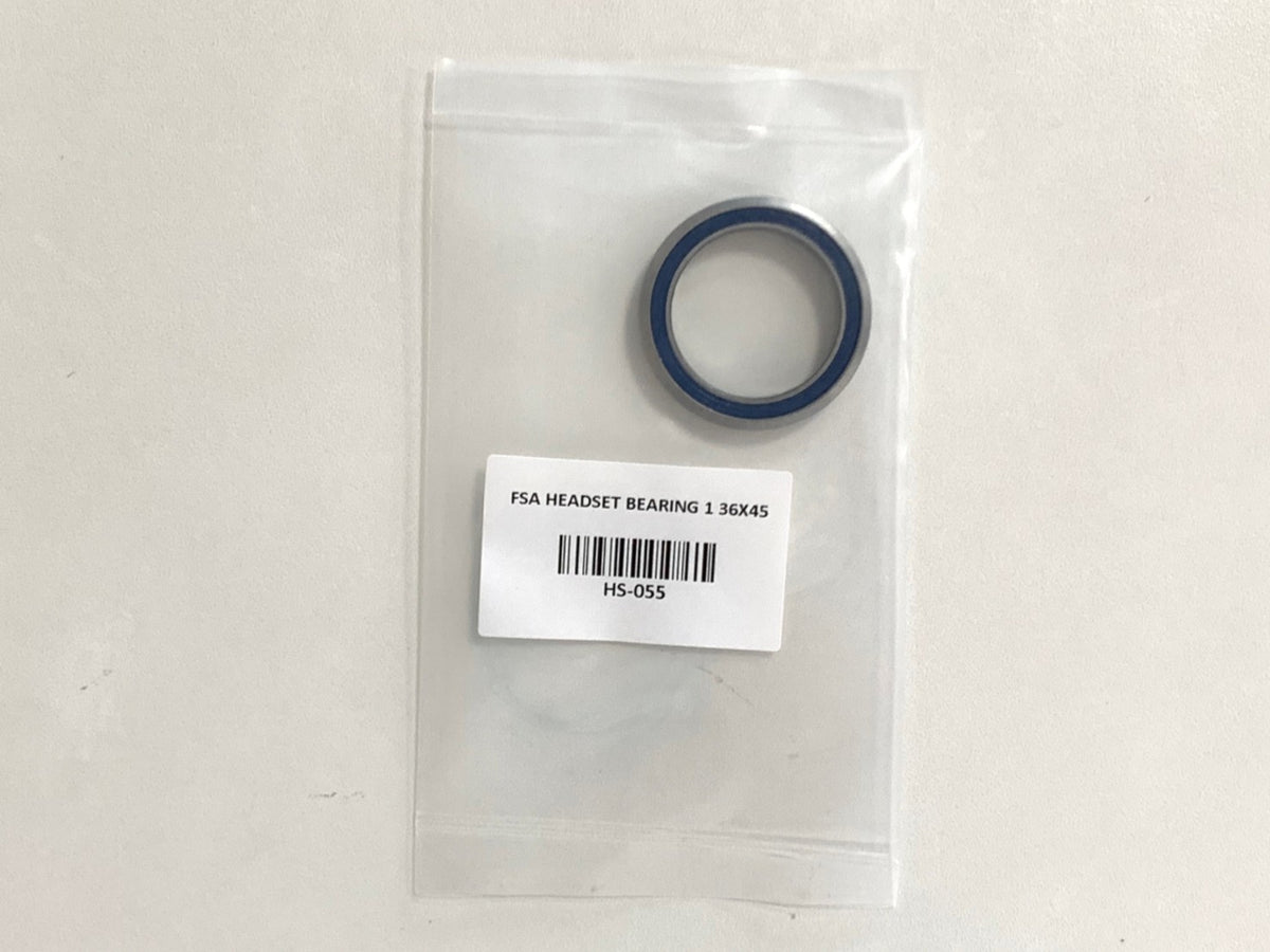 FSA HEADSET BEARING – Cervélo